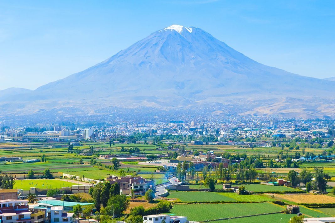 PERU - Atrakcje turystyczne, Ciekawe miejsca i zabytki!