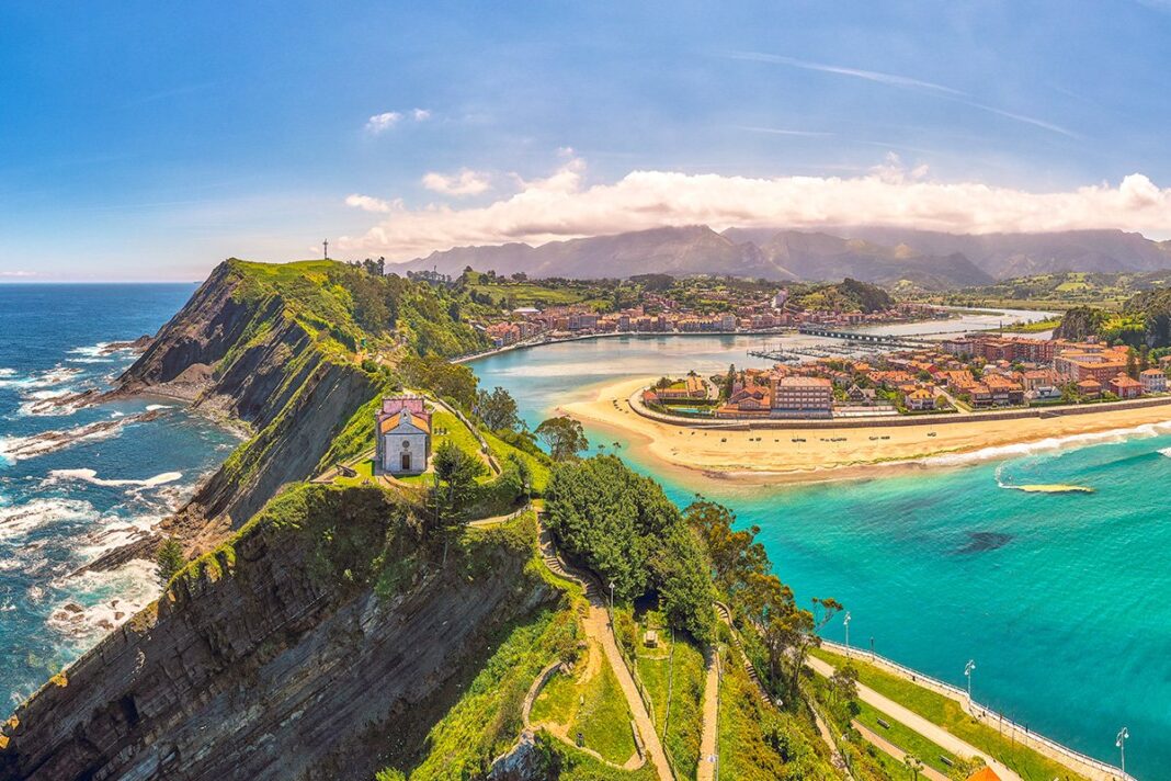 Asturia - wspólnota autonomiczna Hiszpanii | Regiony Hiszpanii