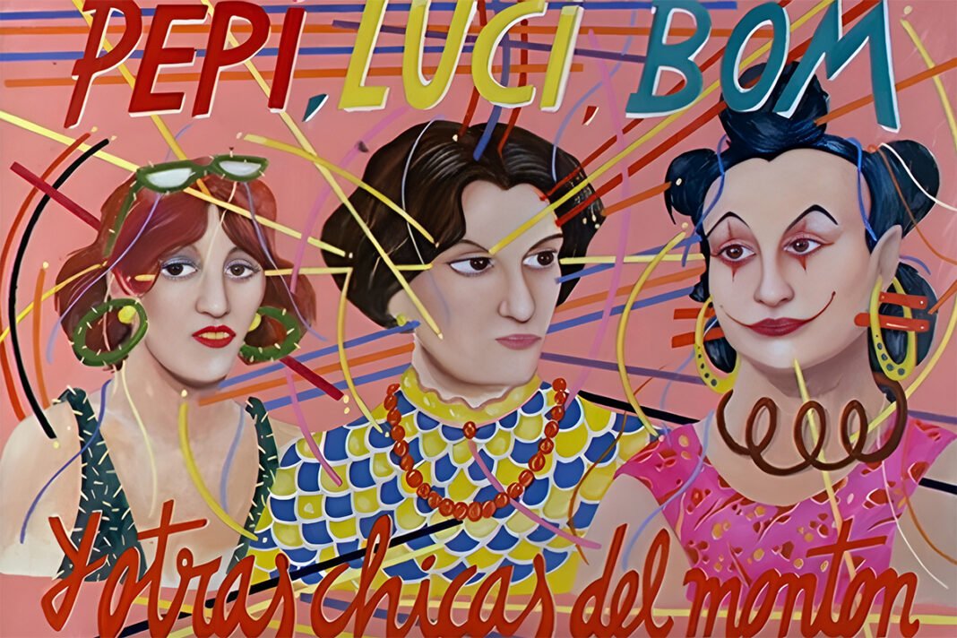 La Movida Madrileña - ruch kulturowy w Madrycie (1975-1985)