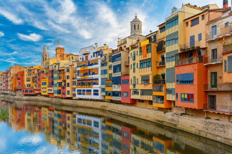 Girona (Hiszpania) - TOP 10 Atrakcje turystyczne i Zabytki