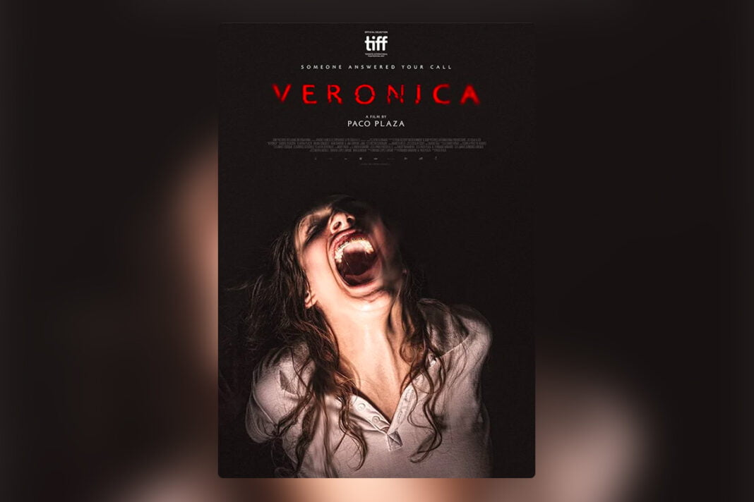 Film "Verónica" (2017) - Hiszpański horror twórcy sagi "REC"