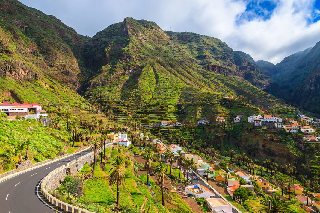 LA GOMERA Wyspy Kanaryjskie Ciekawe Miejsca I Atrakcje