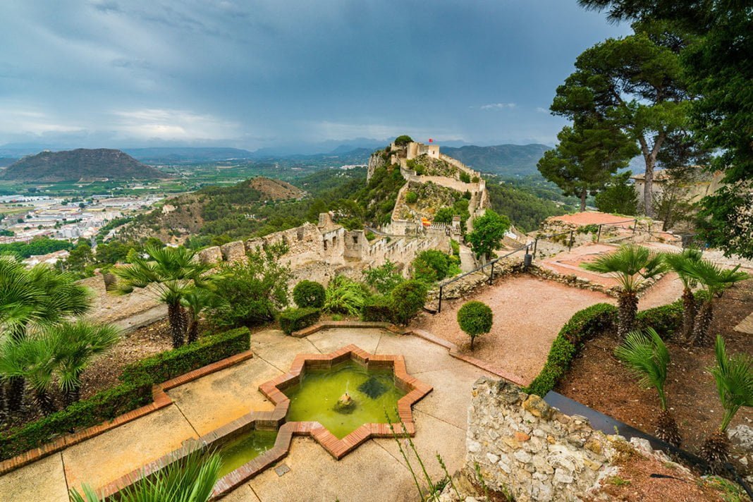 Xàtiva - Zamek i TOP 3 Atrakcje, które warto zobaczyć
