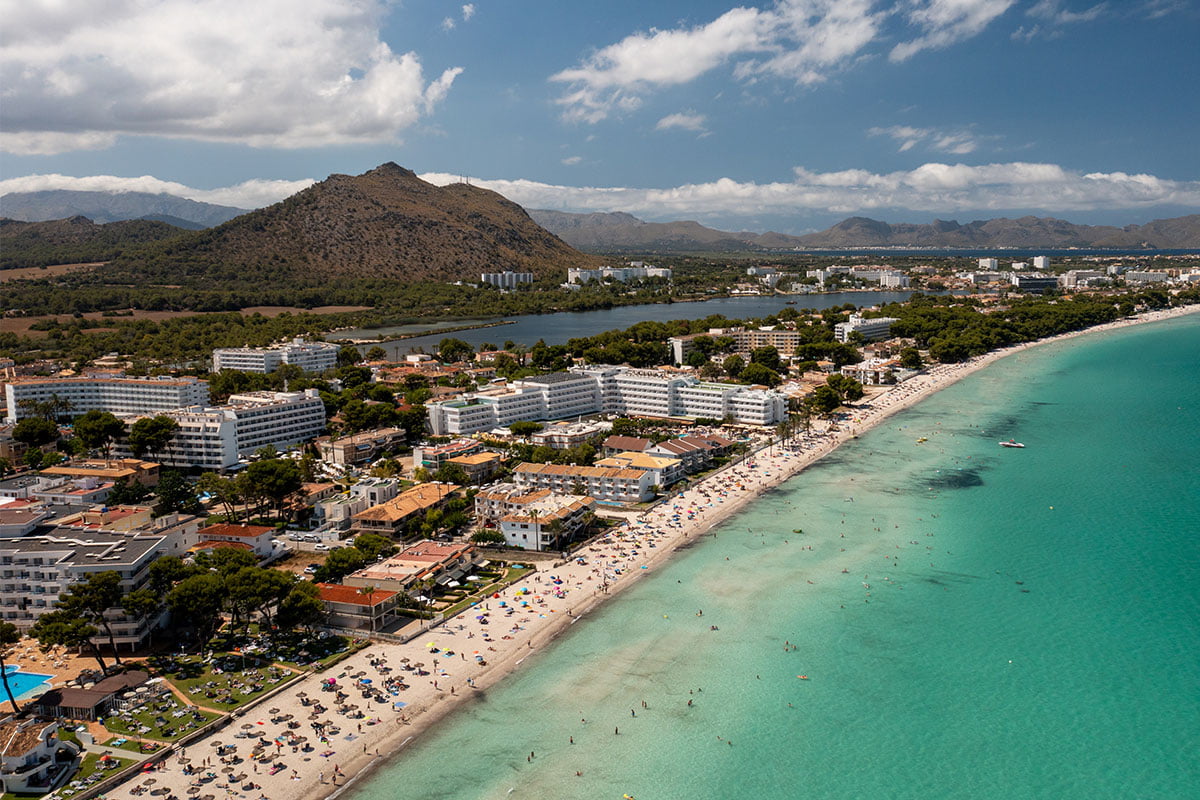 Alcudia Un Popular Centro Tur stico En La Isla De Mallorca Alcudia Un Popular Centro Tur stico En La Isla De Mallorca