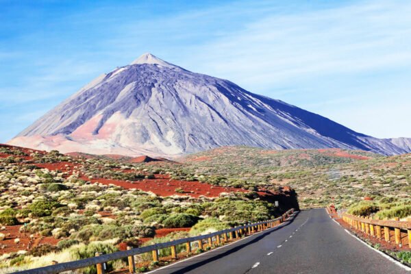 Wulkan Teide na Teneryfie - Ciekawostki i Bilety na kolejkę