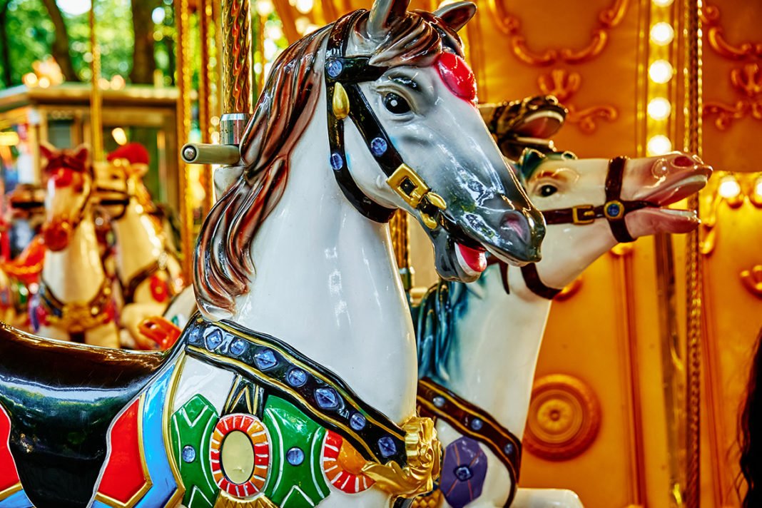 Mandoria - Największy kryty park rozrywki w Europie